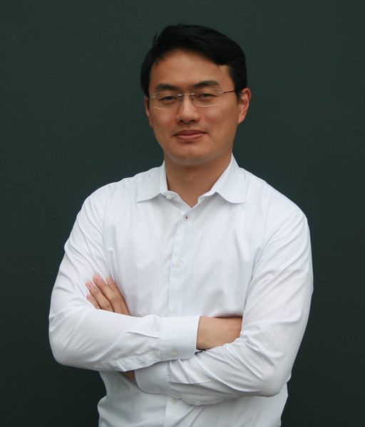 Samuel Ju - Legal Tech Blog