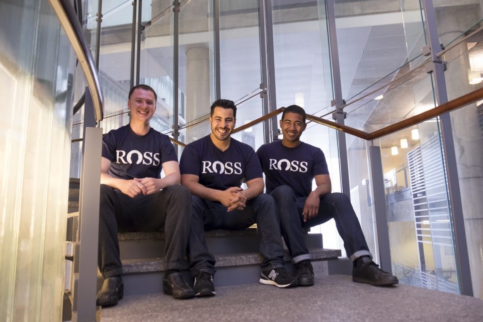 ROSS Intelligence Secures $13 Million to Transform Legal Industry